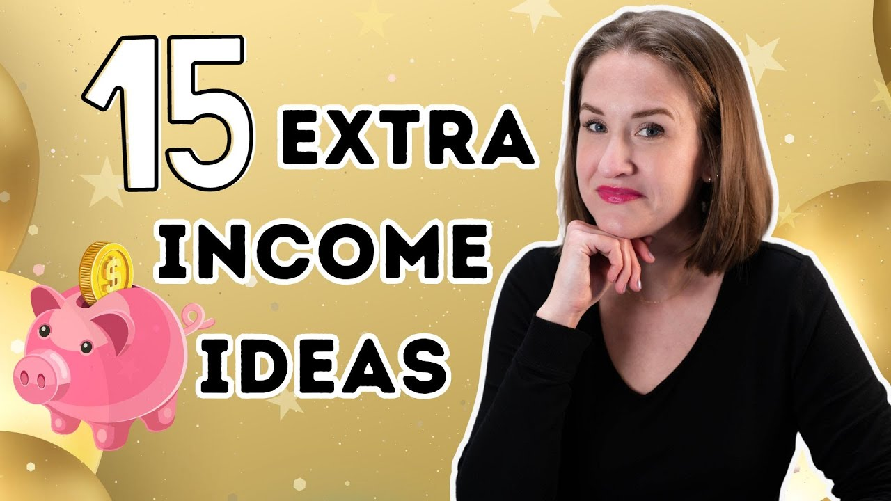 15 Flexible Side Hustles for Extra Income - jbms360